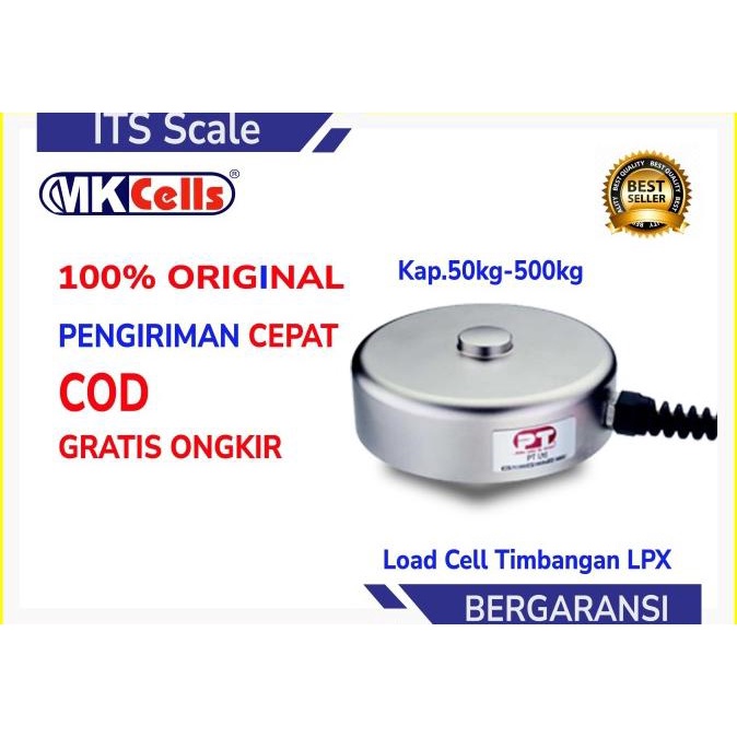 Jual Load Cell Timbangan Mk Cell Mk-Lpx/ Load Cell | Shopee Indonesia