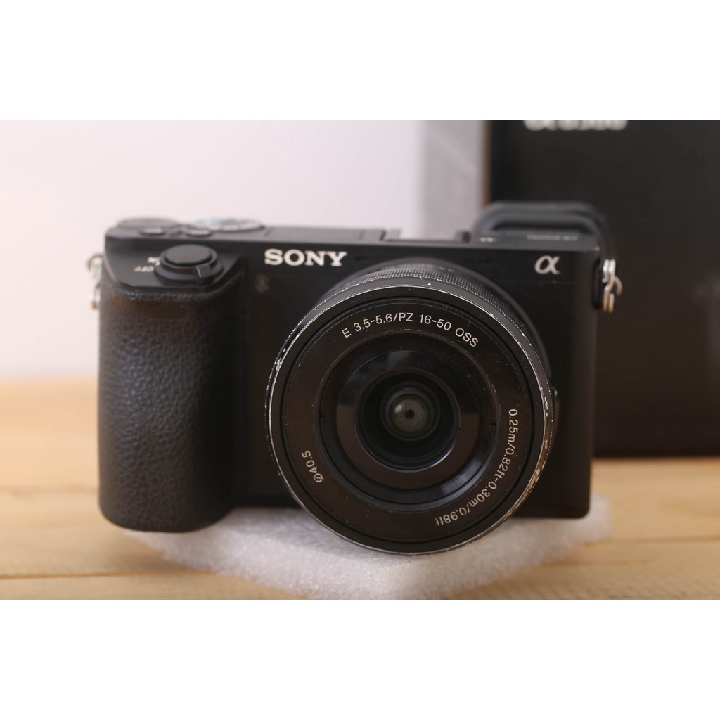 Jual Sony A6500 kit 16-50mm | Shopee Indonesia