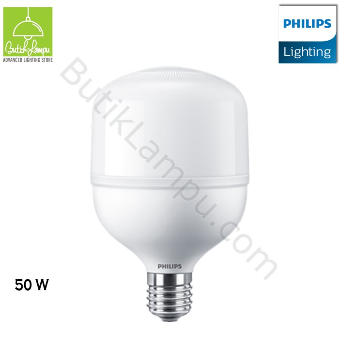 Jual Lampu LED Bulb Philips TrueForce Core 50W 50 Watt 50Watt E40 Putih | Shopee Indonesia