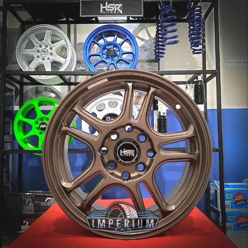 Jual Velg Racing Pelak Model Terbaru Pelek Brio Agya Calya Sigra Avanza ...