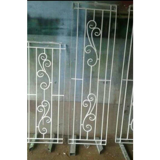 Jual jendela teralis besi murah berkualitas | Shopee Indonesia
