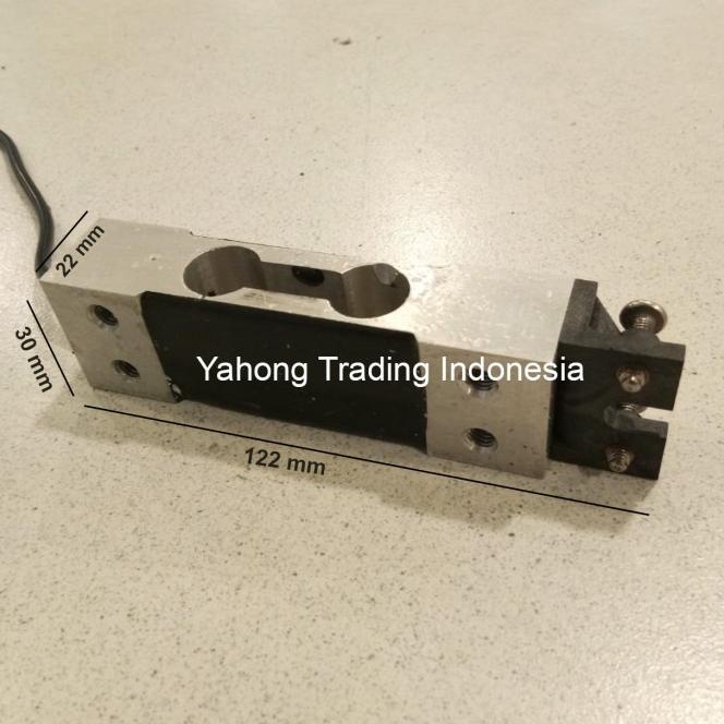 Jual Loadcell Load Cell Sensor Timbangan Digital Super Ss 40Kg | Shopee ...