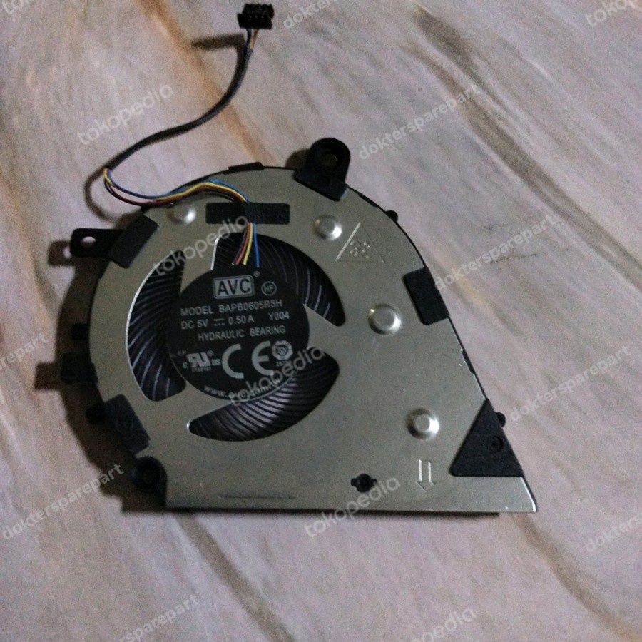 Jual fan Lenovo C340-14IML C340-14IWL Thermal Heatsink | Shopee Indonesia