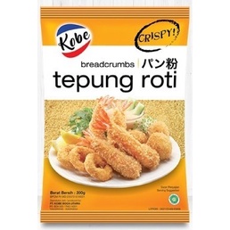 Jual Kobe Tepung Roti 200 g | Shopee Indonesia