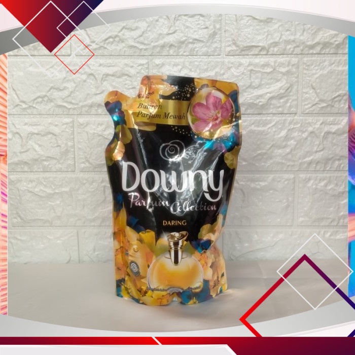 Jual Downy Parfum Collection Daring 650ml | Shopee Indonesia