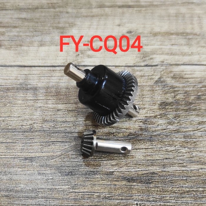 Jual Front Differential Rc Car X-03A Brushless No Parr Fy-Cq04 # ...