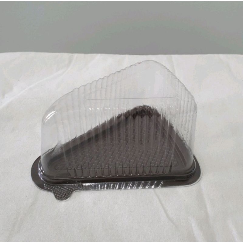 Jual MIKA CAKE SEGITIGA/ CAKE TRAY SEGITIGA | Shopee Indonesia