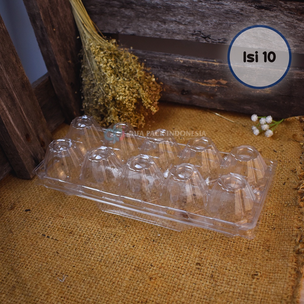 Jual EEG TRAY ISI 10 WARNA BENING/Mika Tray isi 10pcs Telur | Shopee ...