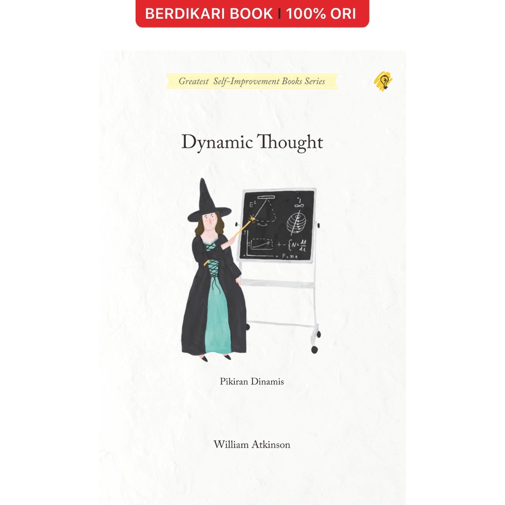 Jual Berdikari - Atkinson; Dynamic Thought: Pikiran Dinamis - Shira Media | Shopee Indonesia