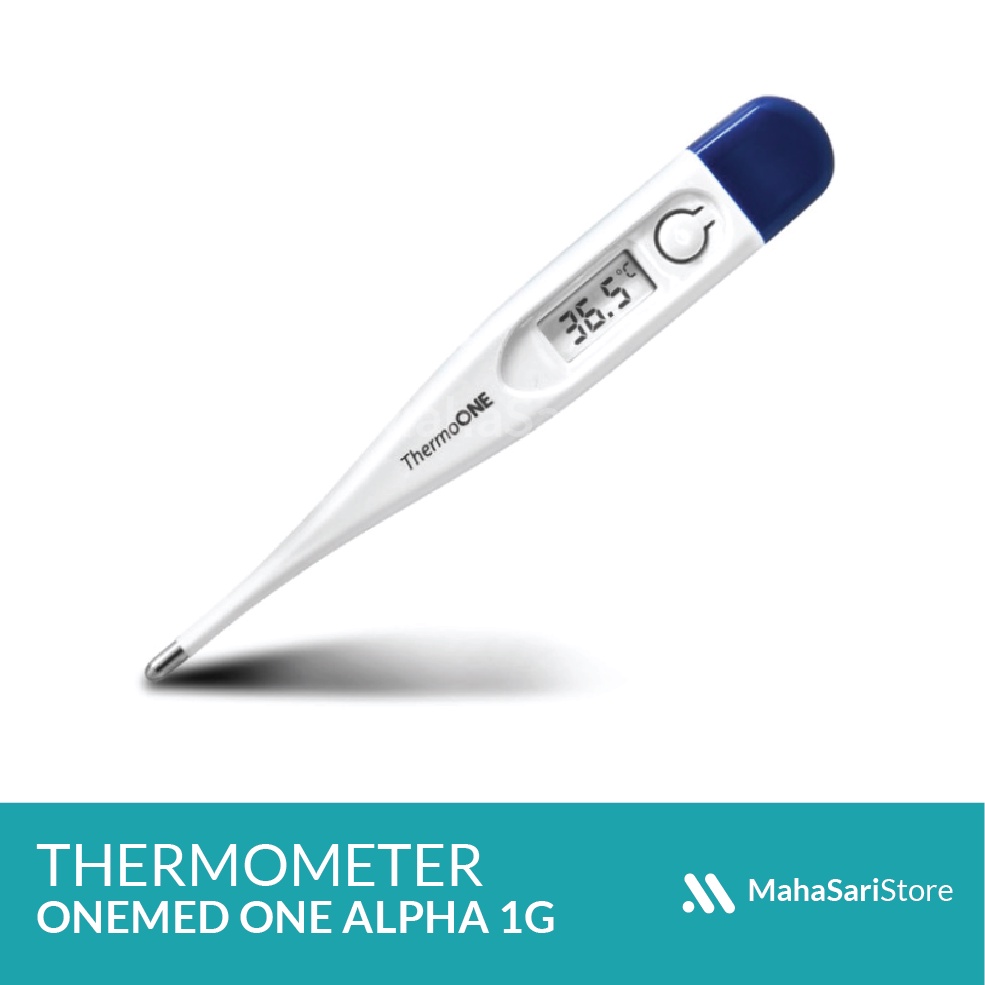 Jual Thermometer / Termometer Digital ThermoOne / Thermo One Alpha 1G ...