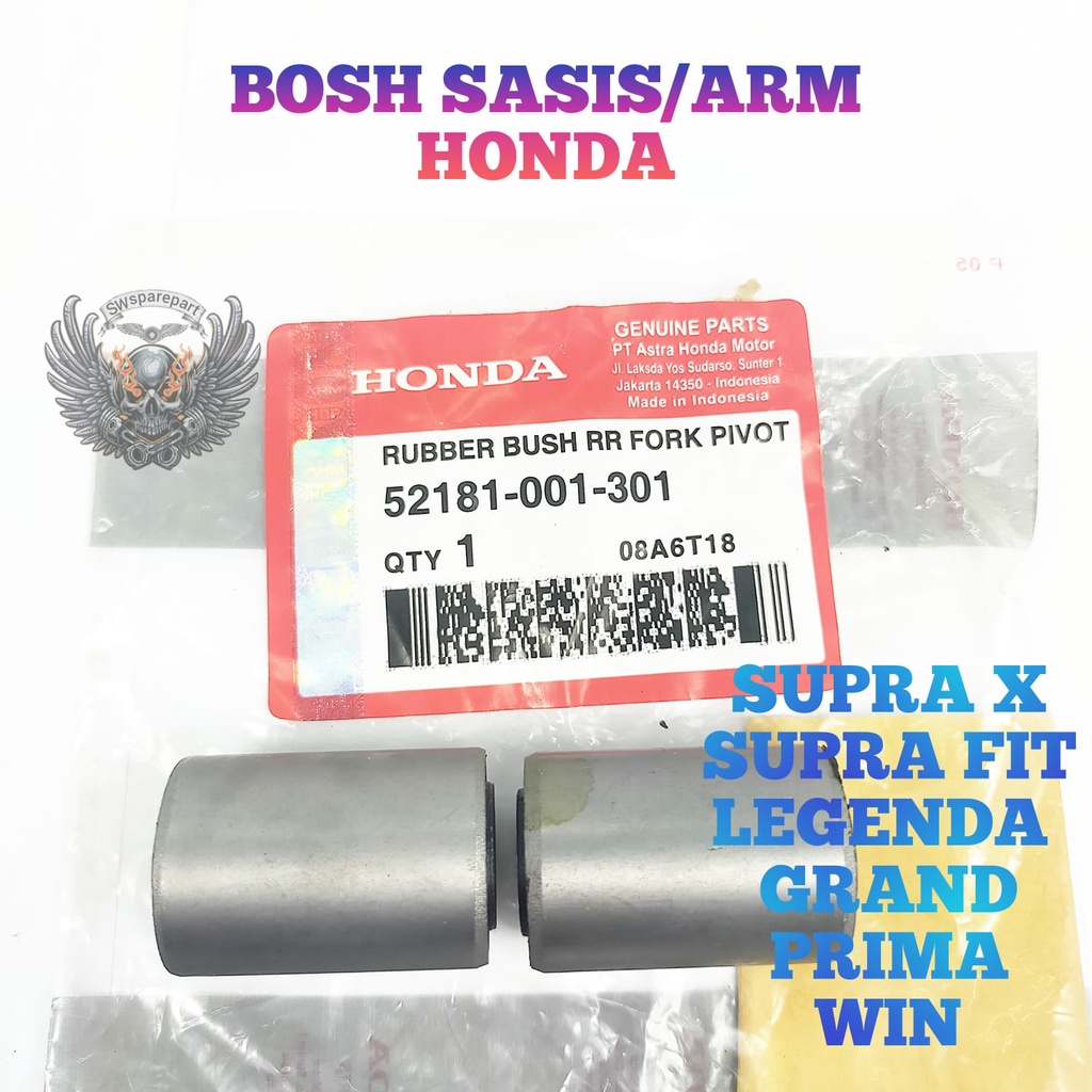 Jual BOSH ARM SASIS FORK HONDA ASTREA GRAND SUPRA X FIT LAMA KUALITAS ...