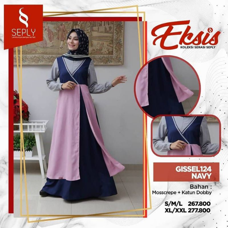 Jual Gamis ethica | Ethica ayumi 220 | Ethica ayumi 244 | Ayumi ethica ...