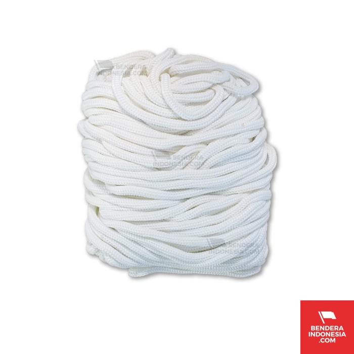 Jual Flag Tali Bendera Bahan Katun 8Mm | Shopee Indonesia