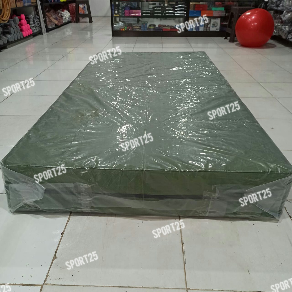 Jual Matras / Kasur Senam Lantai Olahraga Busa Foam 20cm | Shopee Indonesia