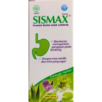 Jual Sismax Syrup 60ml | Shopee Indonesia