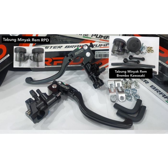 Jual MASTER REM RPD UNIVERSAL | Shopee Indonesia