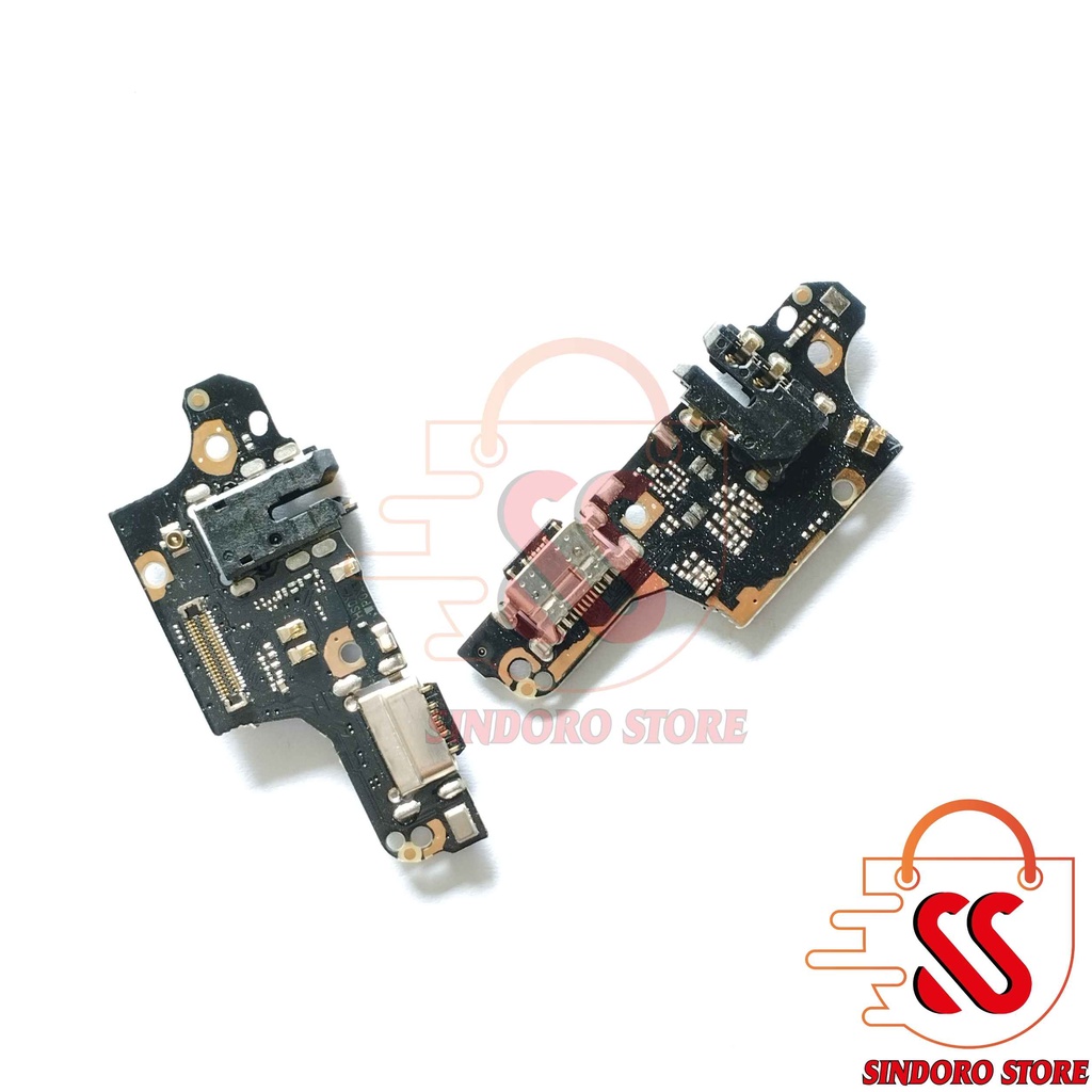 Jual Konektor Charger Pocophone X3 Poco x3 Nfc USB Papan Cas Ori Copotan Mic Pcb Board | Shopee ...