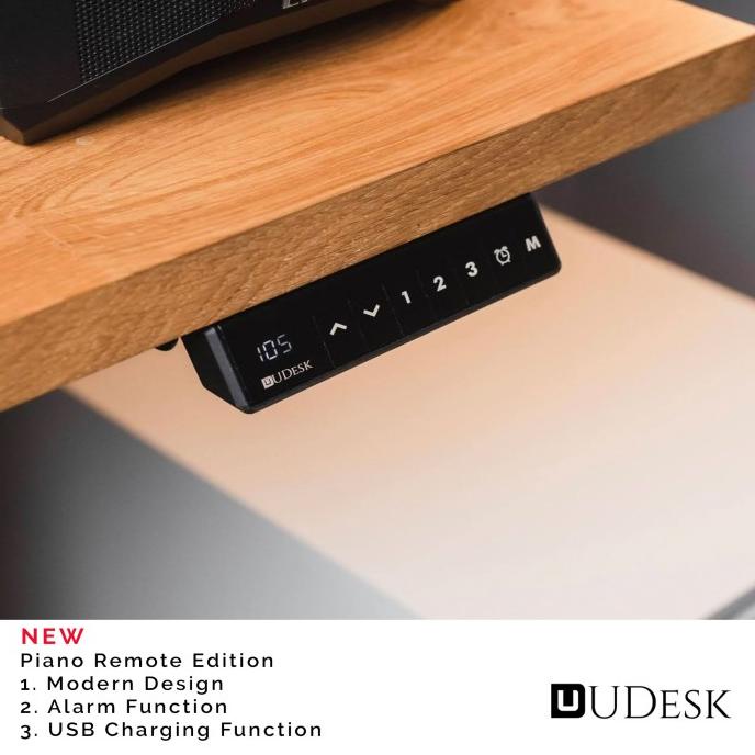 Jual Standing Electric Working Gaming Desk Frame - Tanpa daun meja UDESK | Shopee Indonesia