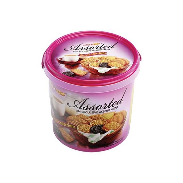 Jual Biskuit Aneka Rasa Biskitop Assorted Butter Cookies timba | Shopee ...