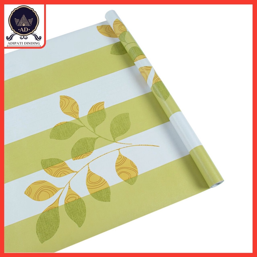 Jual WALLPAPER MOTIF SALUR DAUN,WALLPAPER STIKER DINDING MOTIF SALUR DAUN,WALLSTIKER SALUR ...