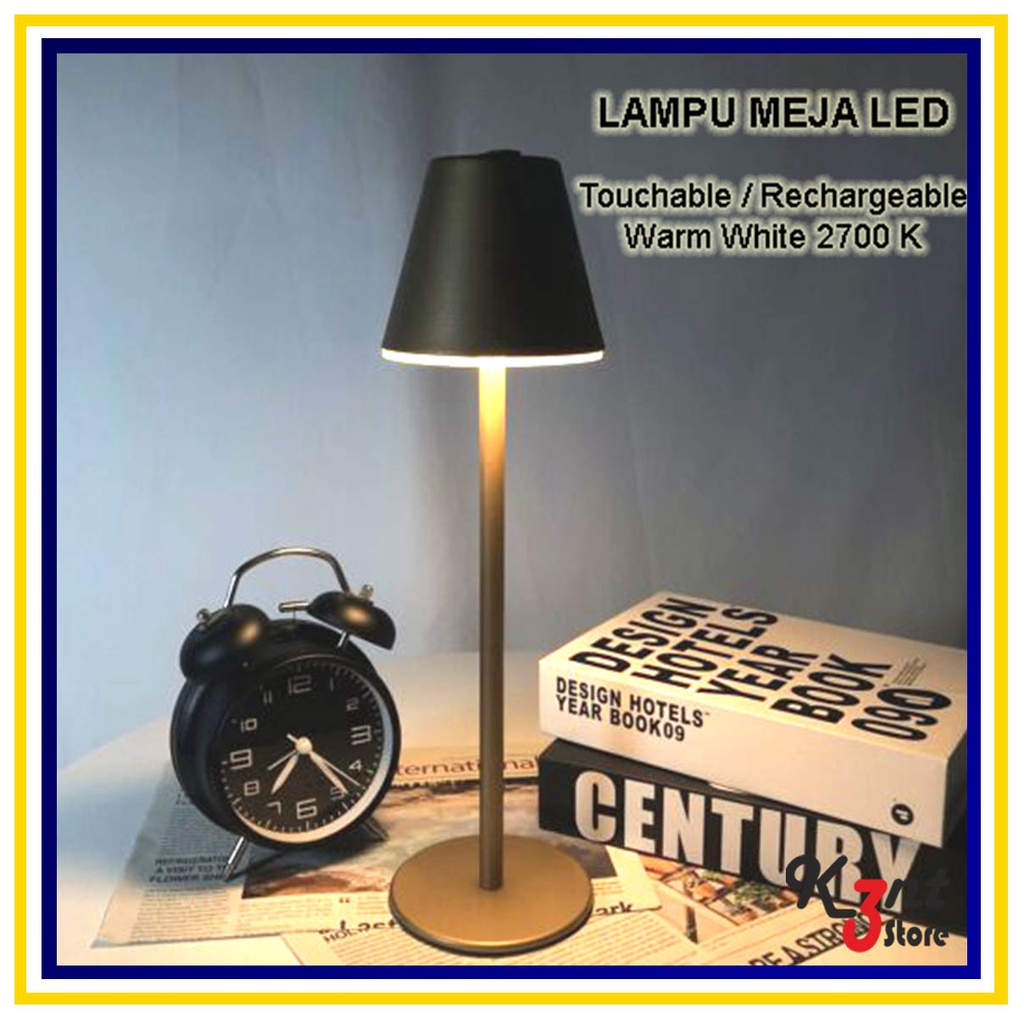 Jual Lampu Meja Minimalis Sensor Sentuh Lampu Minimalis Lampu Tidur Lampu Hias Sensor Sentuh LED ...