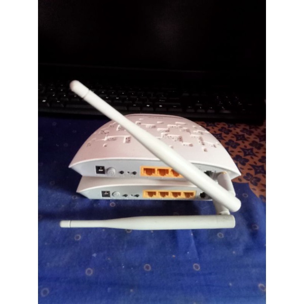 Jual TP-LINK TD-W8951ND acess point wireles N Router | Shopee Indonesia