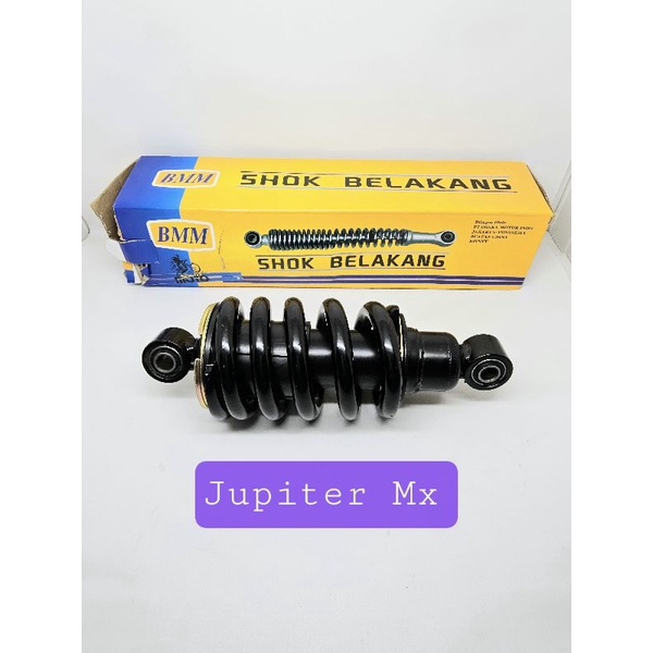Jual Shock belakang (BMM) JUPITER MX / MX NEW 135 sok breaker shok BMM | Shopee Indonesia