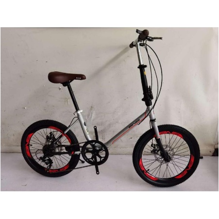 Jual Sepeda Lipat REMAJA / DEWASA 20" BNB Minion | Shopee Indonesia