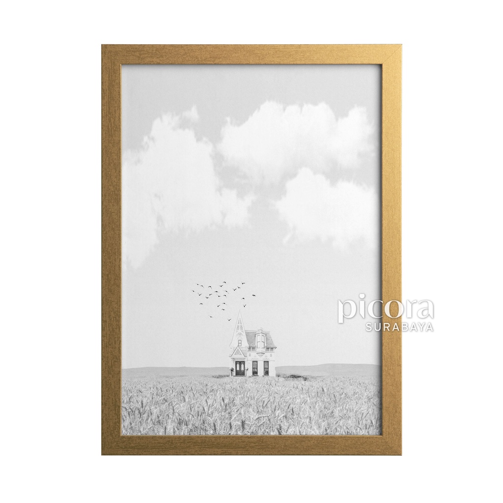 Jual [PICORA SURABAYA] ALTO A4 (21x30cm) Sertifikat Ijazah Frame Pigura ...