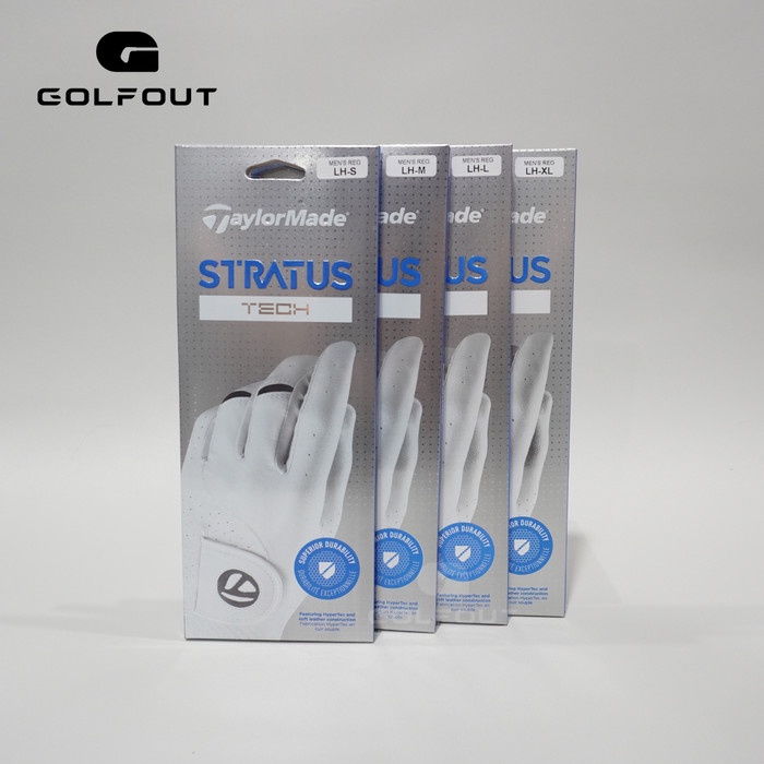 Jual TaylorMade Golf Stratus Tech Glove | Shopee Indonesia