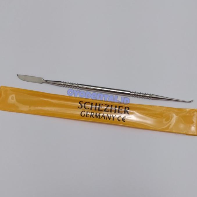 Jual Dental lecron / lecrown lekron gigi / crownmess schezher tipis ...