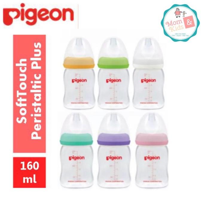 Jual Pigeon Botol Susu Wide Neck 160 ml | Shopee Indonesia