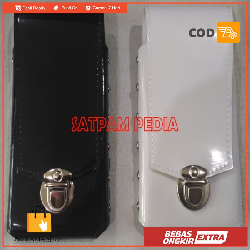 Jual Tempat Handphone Kalek Polos Single - Sarung Handphone Kalek ...