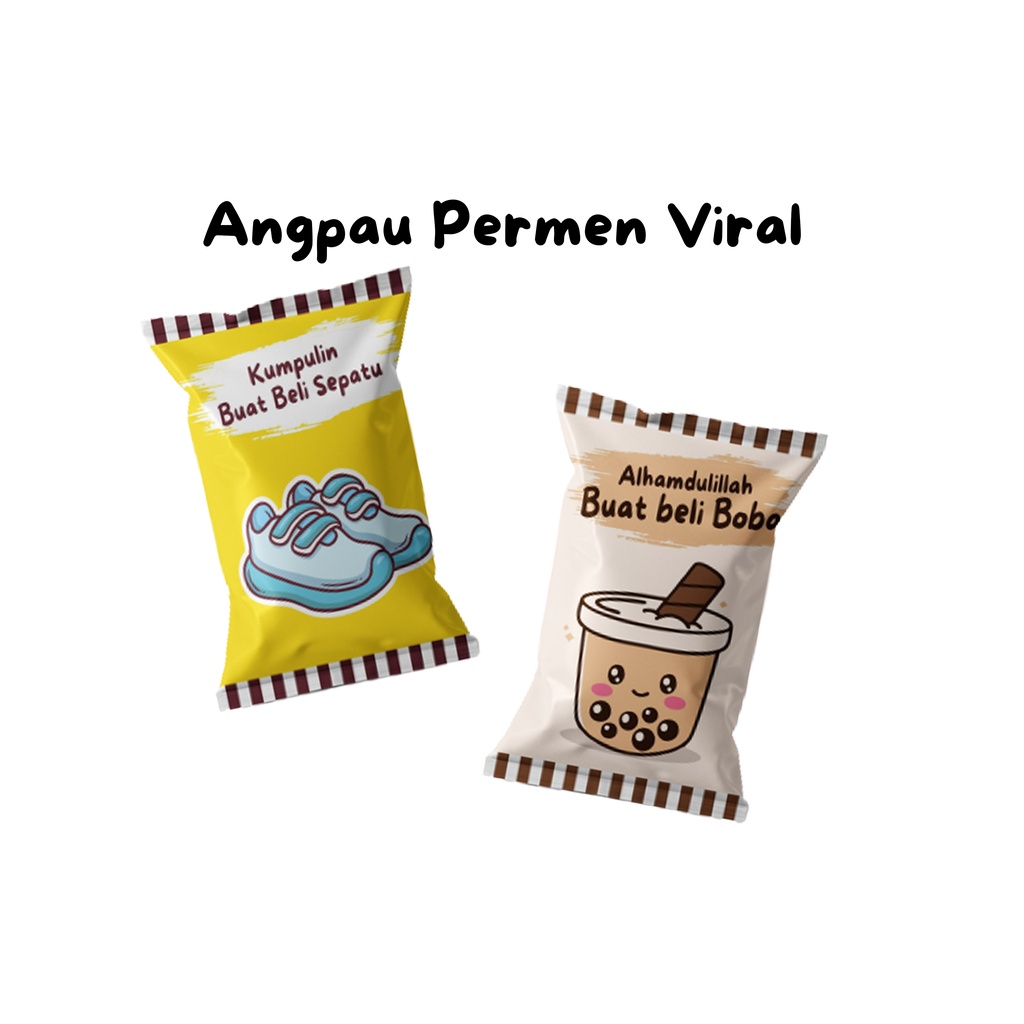 Jual Amplop angpao lebaran model permen viral | Shopee Indonesia