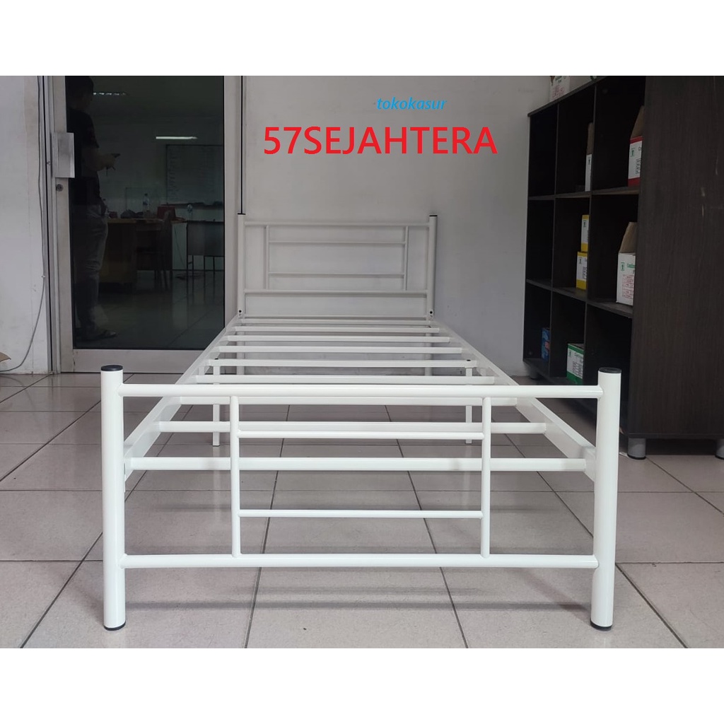 Jual Ranjang Besi orbitrend Type SQUARE | Shopee Indonesia