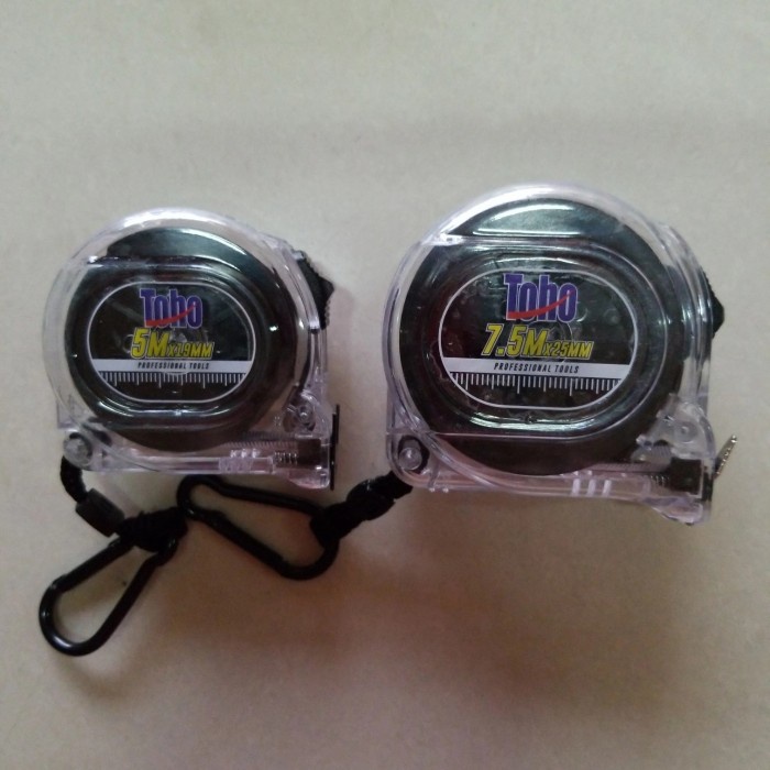 Jual METERAN TOHO (5 METER DAN 7,5 METER) | Shopee Indonesia
