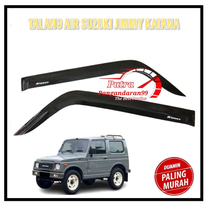 Jual Talang Air Mobil Suzuki Jimmy Katana | Shopee Indonesia