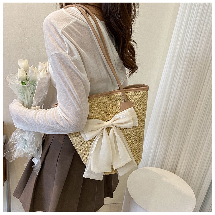 Jual Shoulder Bag Tas Wanita Vintage Rajut Style Cute Pita Cantik ...