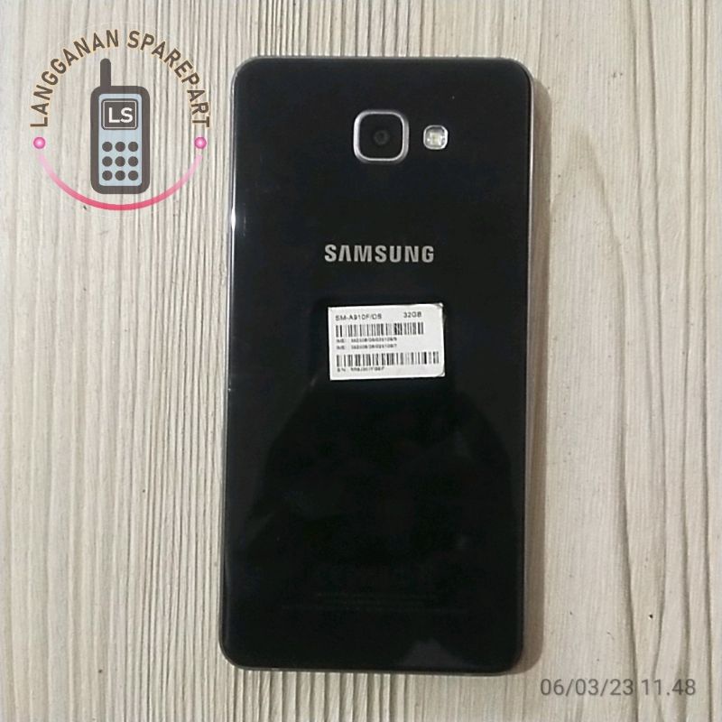 Jual Mesin Samsung galaxy A9 Pro SM-A910F normal unit | Shopee Indonesia
