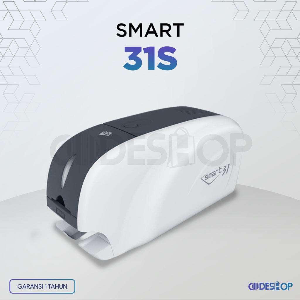 Jual PRINTER ID CARD SMART S31 31S 31-S PRINTER CETAK KARTU ORIGINAL ...