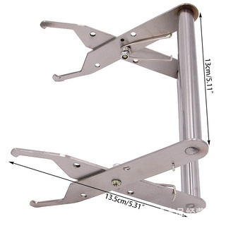 Jual Lebah madu, alat pengecekan koloni lebah pada kotak frame angkat ...