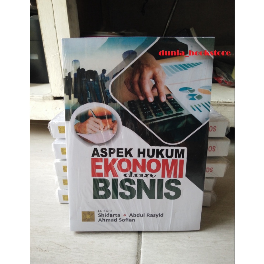 Jual Aspek hukum ekonomi dan bisnis | Shopee Indonesia