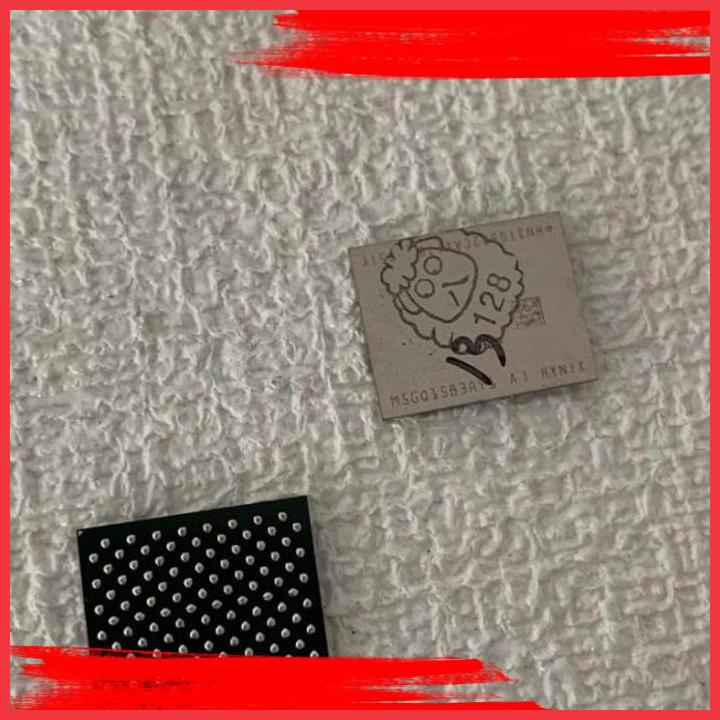 Jual (DRAG) IC NAND FLASH IPHONE 13 128GB ORIGINAL | Shopee Indonesia