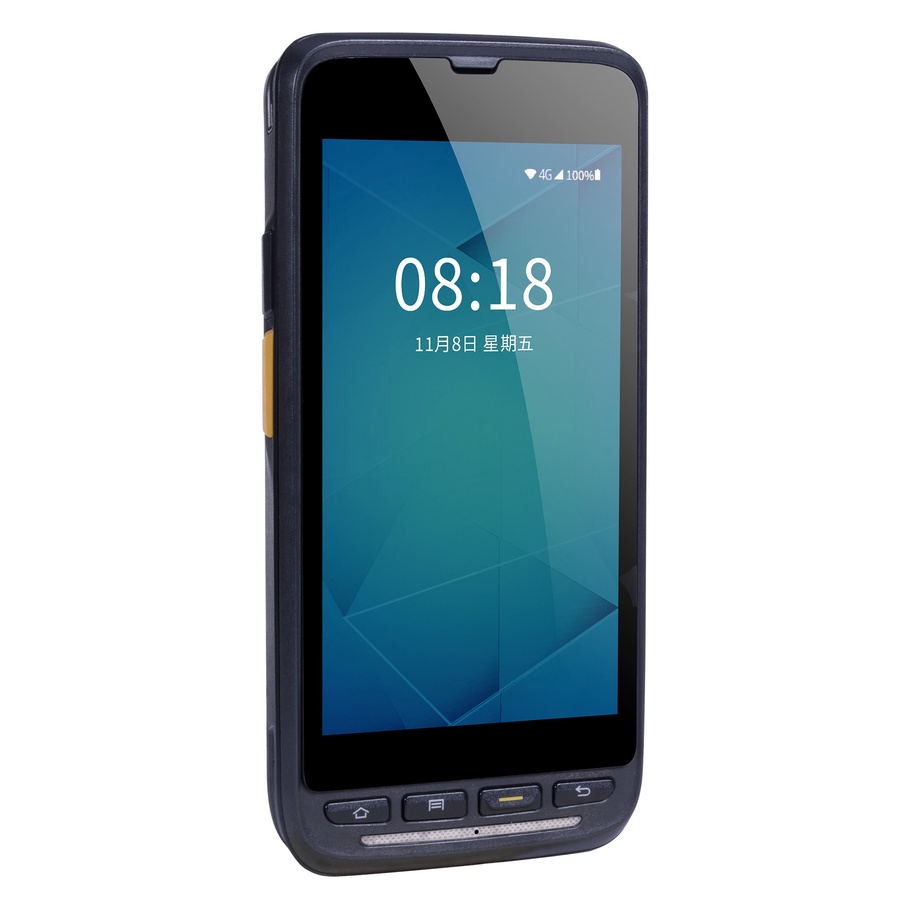 Jual iData 50 50P 2D Scanner Barcode PDT Android Handheld Mobile ...