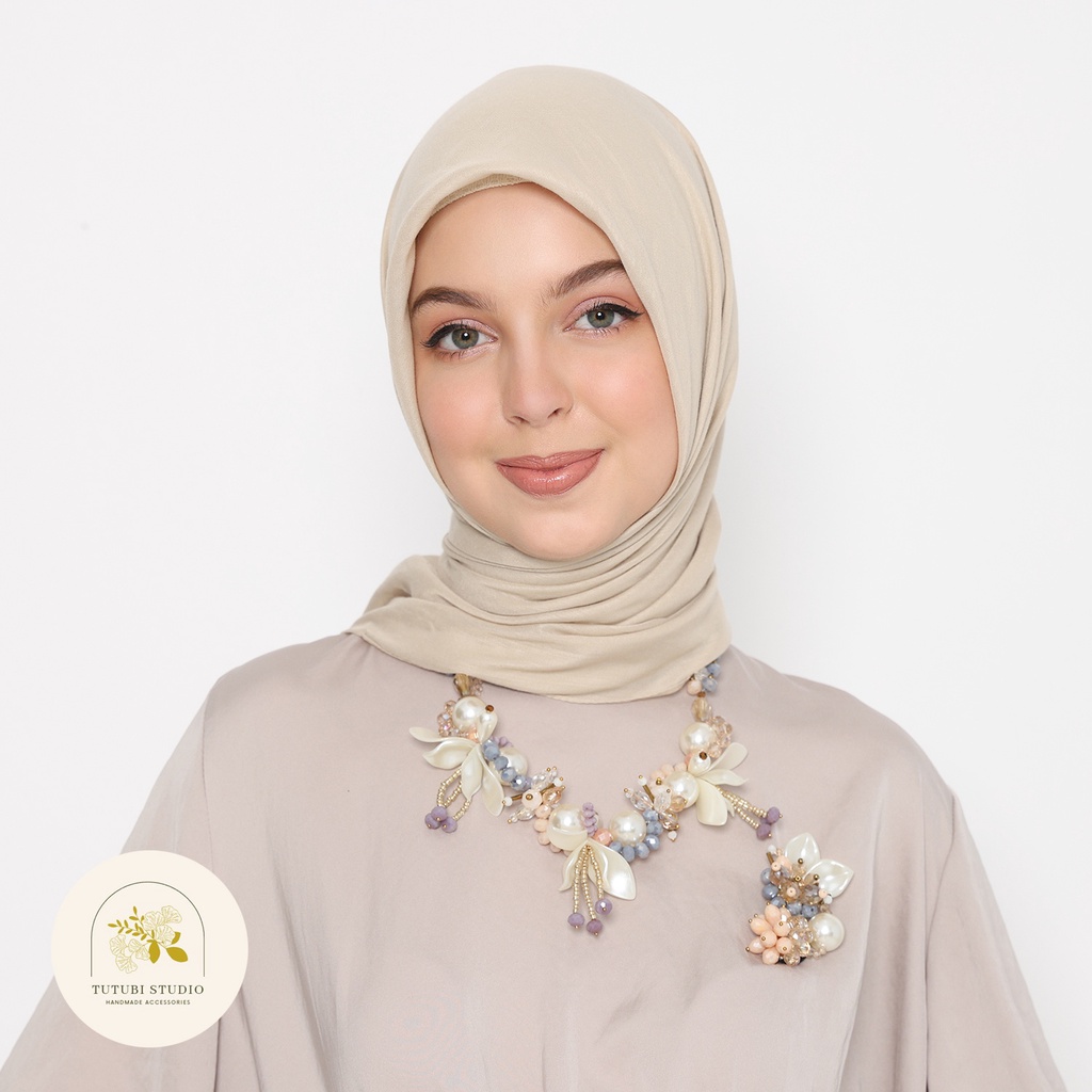 Jual MAEVE NECKLACE /Kalung Manik/Kalung Bead/ Kalung Hijab Friendly ... Jual MAEVE NECKLACE /Kalung Manik/Kalung Bead/ Kalung Hijab Friendly ...