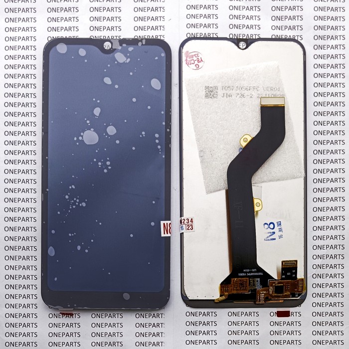 Jual LCD TOUCHSCREEN ITEL VISION A26 A571L ORIGINAL | Shopee Indonesia