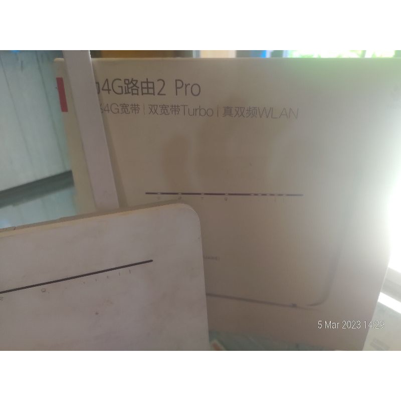 Jual Home Router Huawei B316 AC1200 Gigabit Cat4 Bekas pakaian Pribadi ...