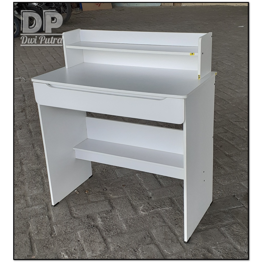 Jual MEJA BELAJAR FOLKE SERI ALBA // UNTUK ANAK DEWASA KERJA MINIMALIS ...