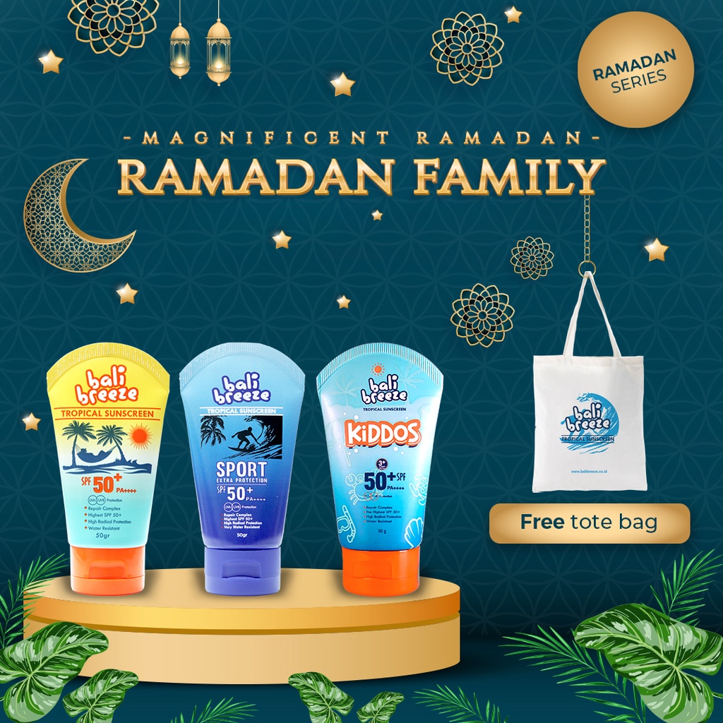 Jual RAMADHAN FAMILY PACKAGE | Shopee Indonesia
