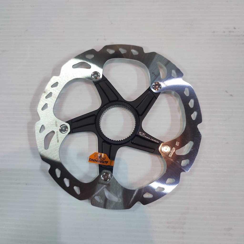 Jual Rotor Shimano XT SM-RT81 160mm Disc Brake Original Made In Japan ...